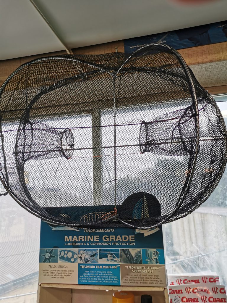 Opera house yabbies Traps – Net And Tackle Sales