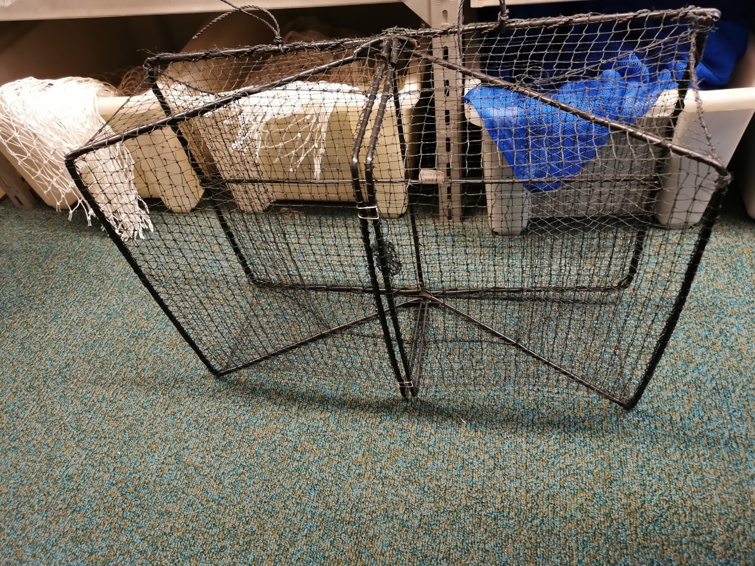 Trap rectangular yabbies trap – Net And Tackle Sales
