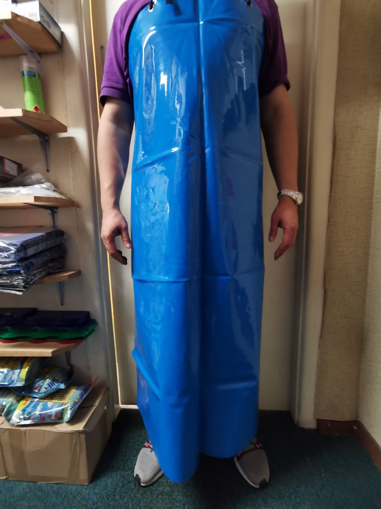 Apron Thermoplastic Polyurethane (TPU) – Net And Tackle Sales