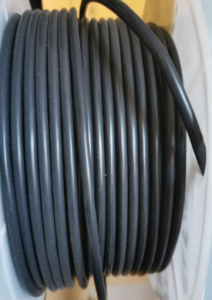 Electrical wire 8mm black – Net And Tackle Sales